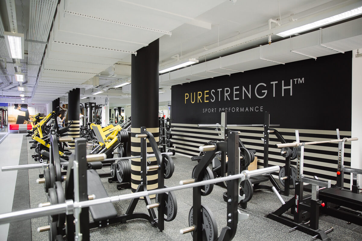 Galleria Riga - MyFitness sports club